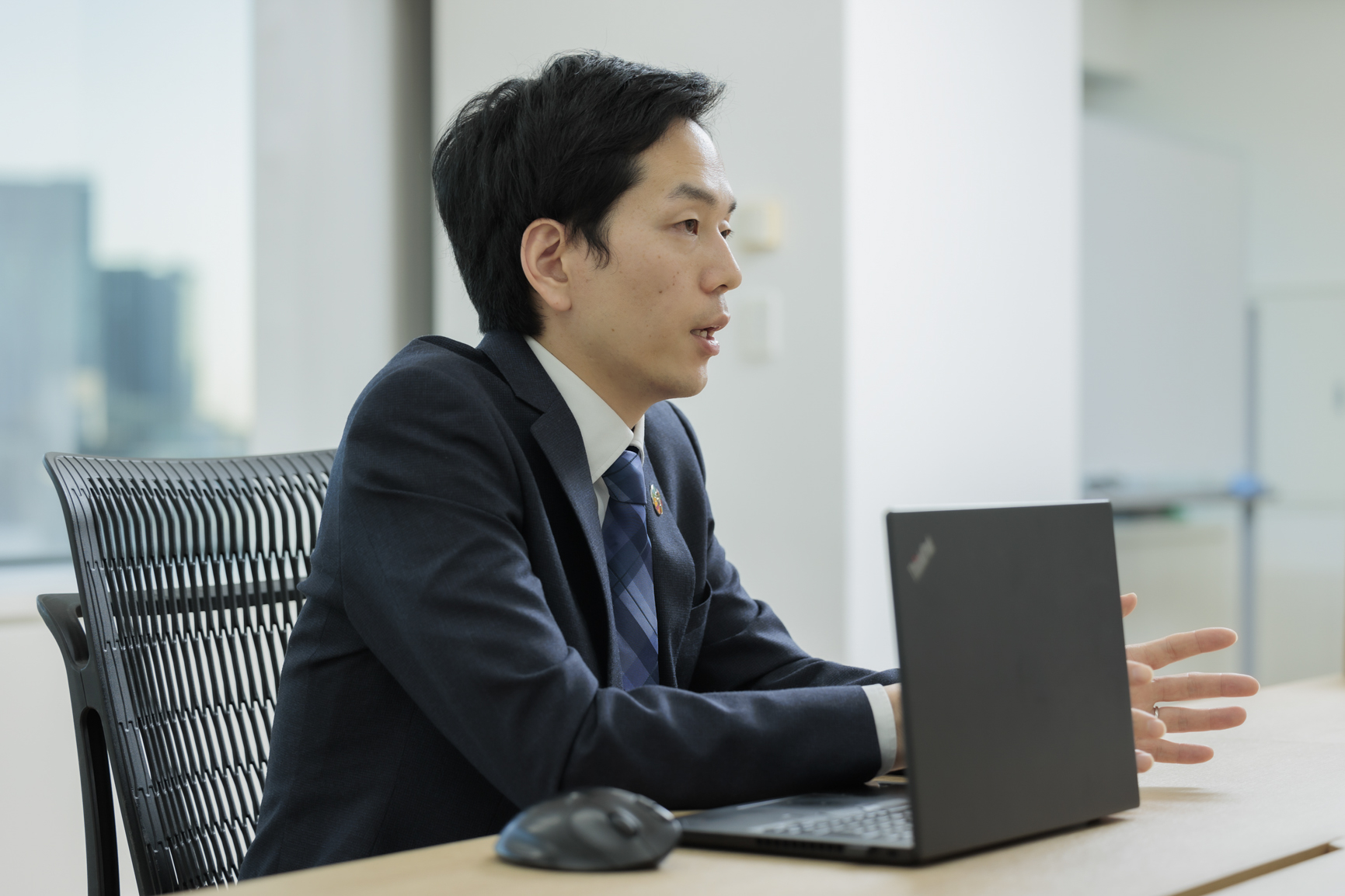 サステナビリティの礎に、TBM品質保証本部が挑む実験の舞台裏 | Co-LABO MAKER導入事例集