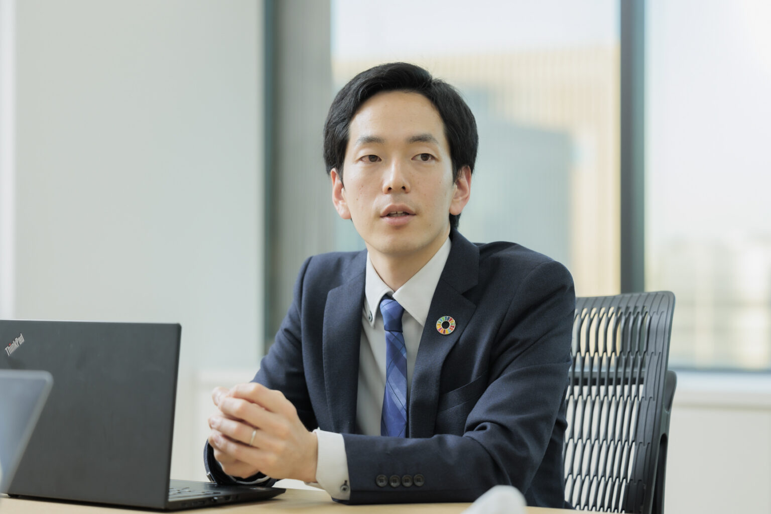 サステナビリティの礎に、TBM品質保証本部が挑む実験の舞台裏 | Co-LABO MAKER導入事例集