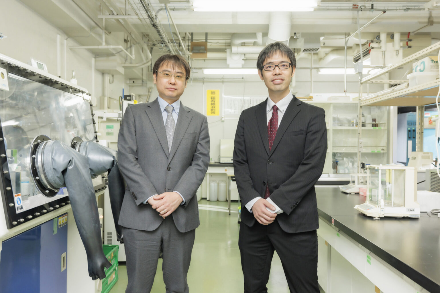 リチウムイオン電池の“次”を研究する成蹊大・齋藤研究室との共創 | Co-LABO MAKER導入事例集