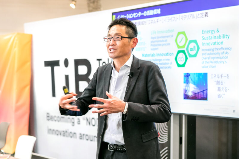 新規事業を成功に導く、研究部門開発の在り方とは？ | Co-LABO MAKER導入事例集