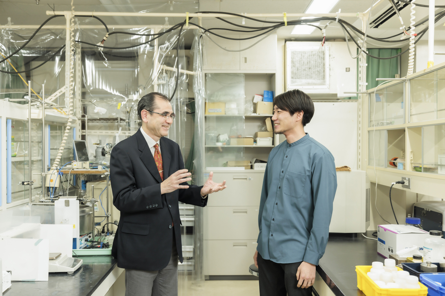 触媒の研究室で3Dプリンターの実験？地方国立大、群馬大学で起きているイノベーション | Co-LABO MAKER導入事例集